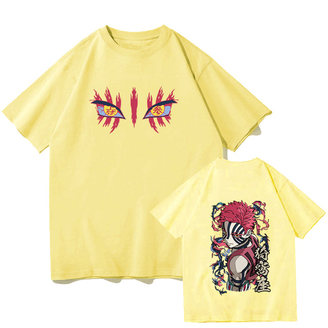Akaza T-Shirts – Animeworld