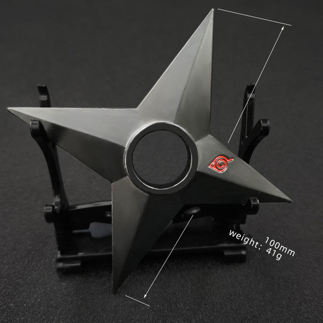 Naruto daggers (sword,dagger,shuriken) – Animeworld