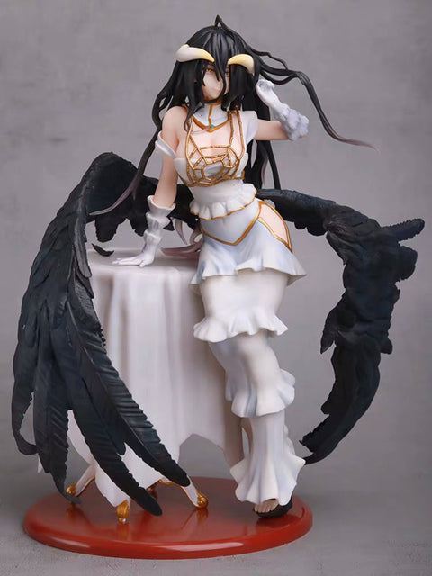 Albedo Actionfigur (21-28cm) – Animeworld