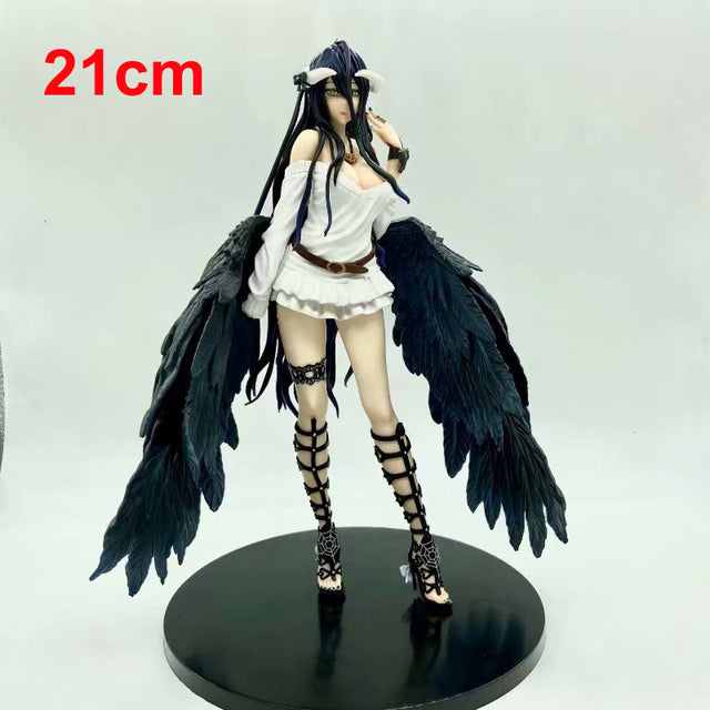 Albedo Actionfigur (21-28cm) – Animeworld