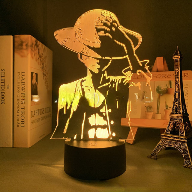 One Piece Led Lampe – Animeworld