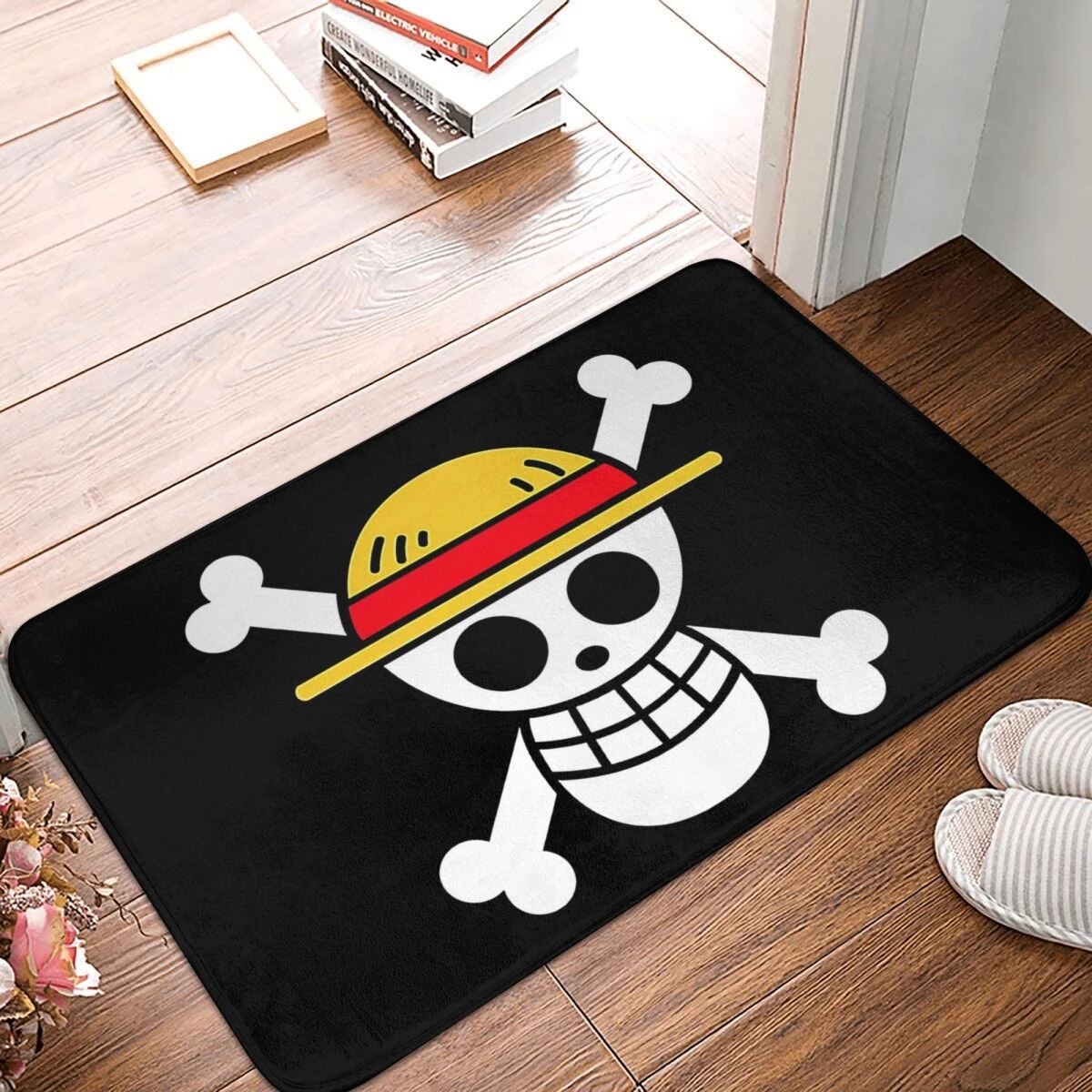 One Piece mat – Animeworld