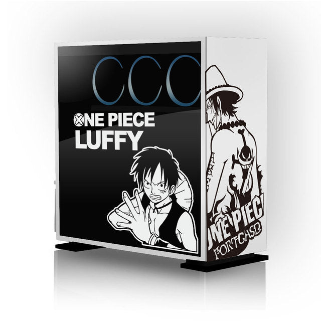 One Piece PC case sticker – Animeworld