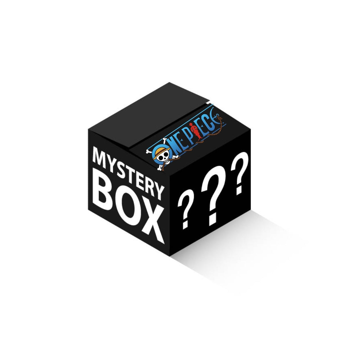 One Piece Mystery Box – Animeworld